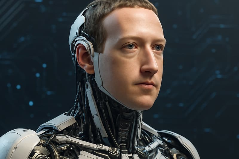 Mark Zuckerberg 公开信掀开「个人级超级智能」时代序幕 | Hypebeast