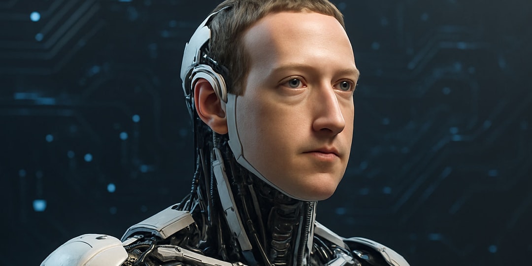 Mark Zuckerberg Personal Superintelligence Letter | Hypebeast