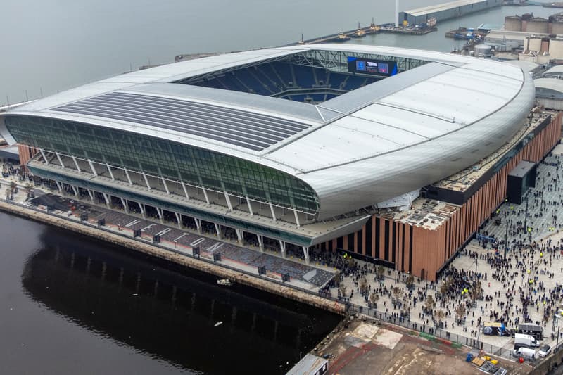 Home Ground Architecture of Football Exhibit Tickets | Hypebeast