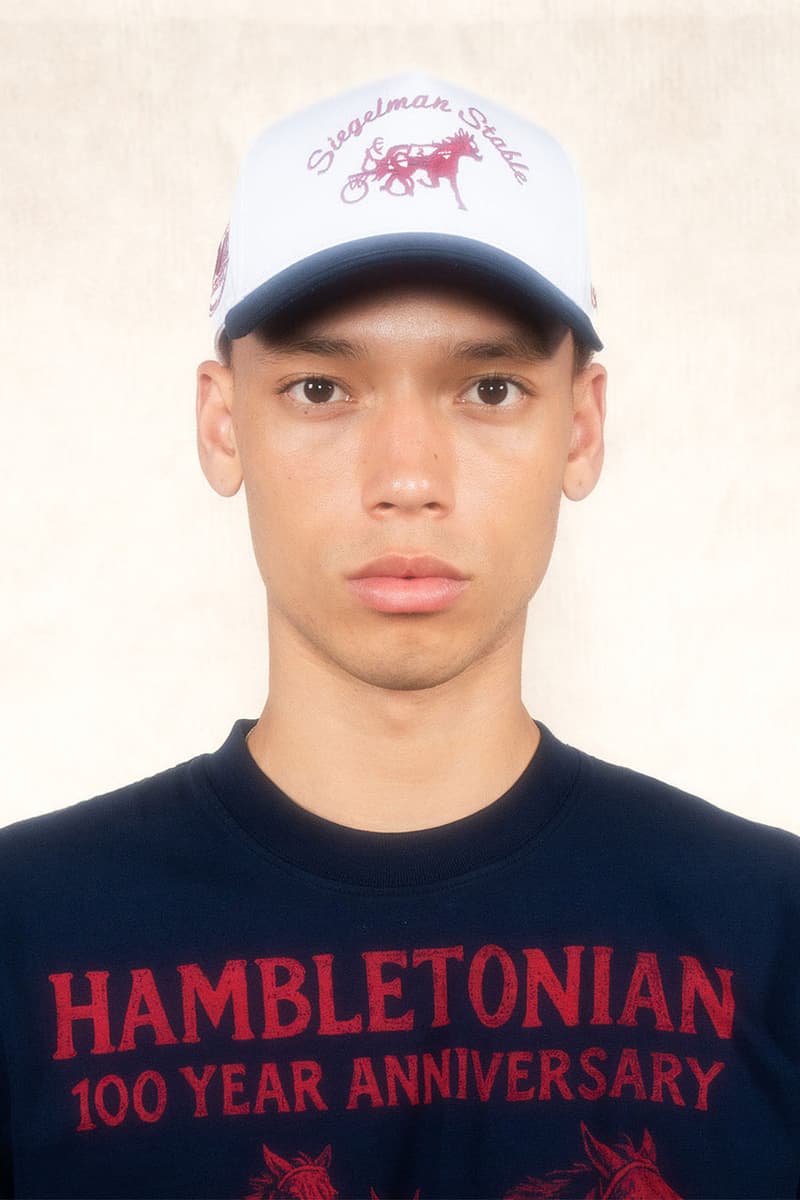 Siegelman Stable Suits Up for the 2025 Hambletonian | Hypebeast