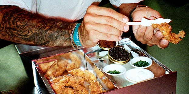 Vicio Brings a New Menu Item to UNVRS Ibiza | Hypebeast