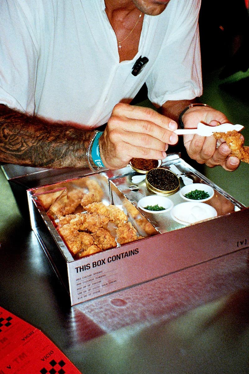 Vicio Brings a New Menu Item to UNVRS Ibiza | Hypebeast