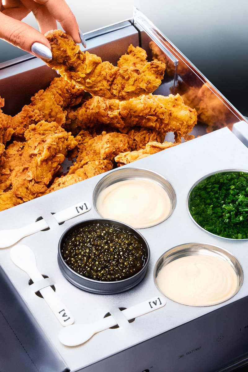 Vicio Brings a New Menu Item to UNVRS Ibiza | Hypebeast