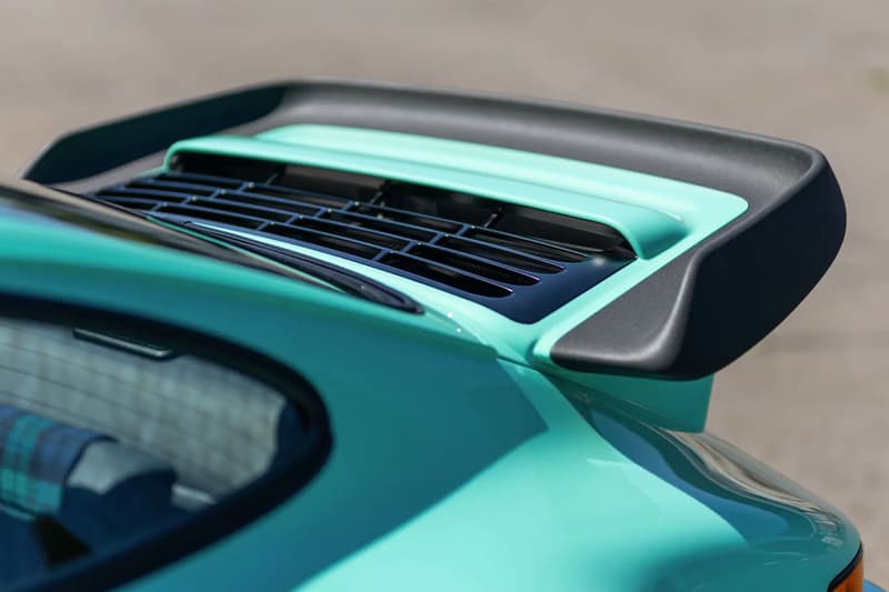 Lanzante TAG Turbo 911 AP87 Auction Info | Hypebeast