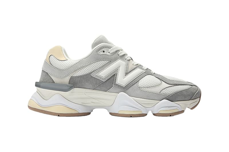 New Balance U9060AUB Grey Release Info | Hypebeast