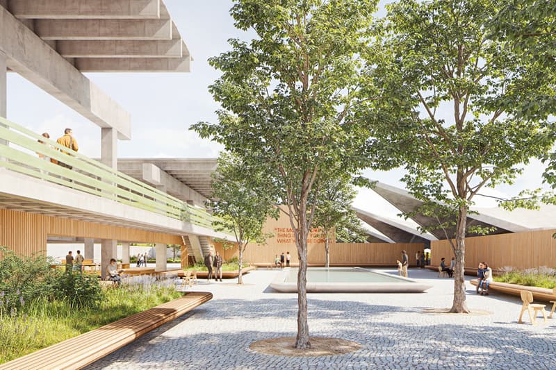 Eames Design Museum San Francisco Herzog & De Meuron EHDD | Hypebeast