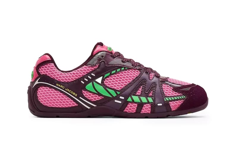 Marc Jacobs 72 Spring Sneaker Release Date Information | Hypebeast