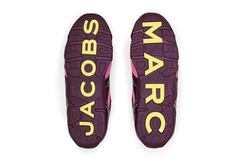 Marc Jacobs 72 Spring Sneaker Release Date Information | Hypebeast