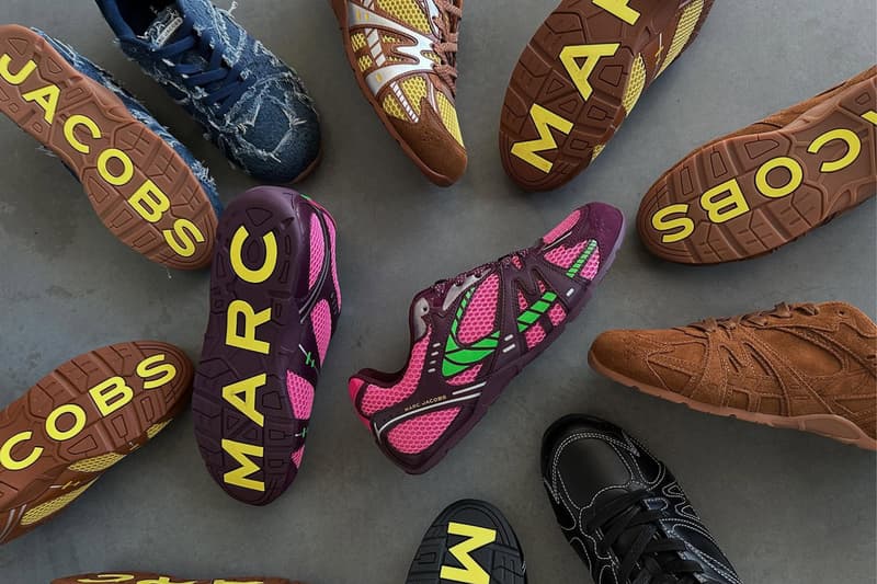 Marc Jacobs 72 Spring Sneaker Release Date Information | Hypebeast
