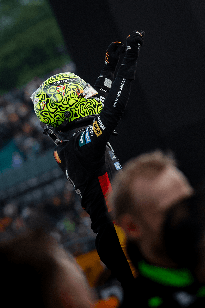 Silverstone: 75 Years of the British Grand Prix | Hypebeast