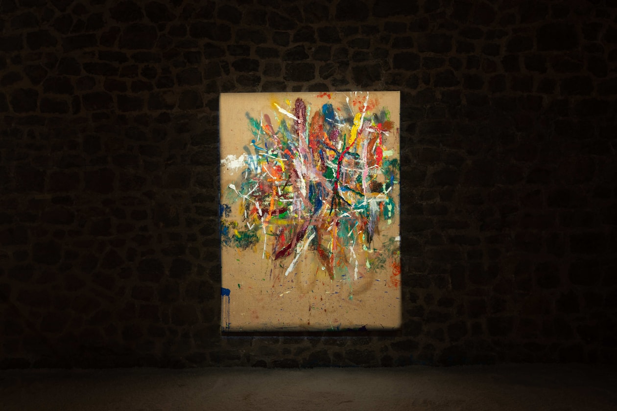 Spencer Lewis 'La Noche De Día' Ibiza Exhibition | Hypebeast