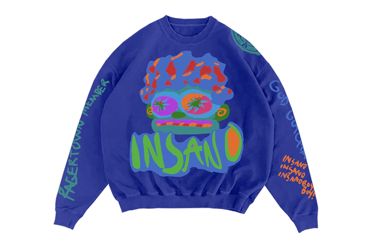 Here Are (Some Of) The Best Artist Shirts Available Now | Hypebeast