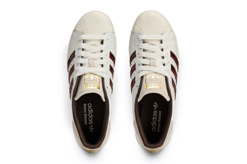 Wales Bonner x adidas Superstar Croc “Fox Brown” | Hypebeast
