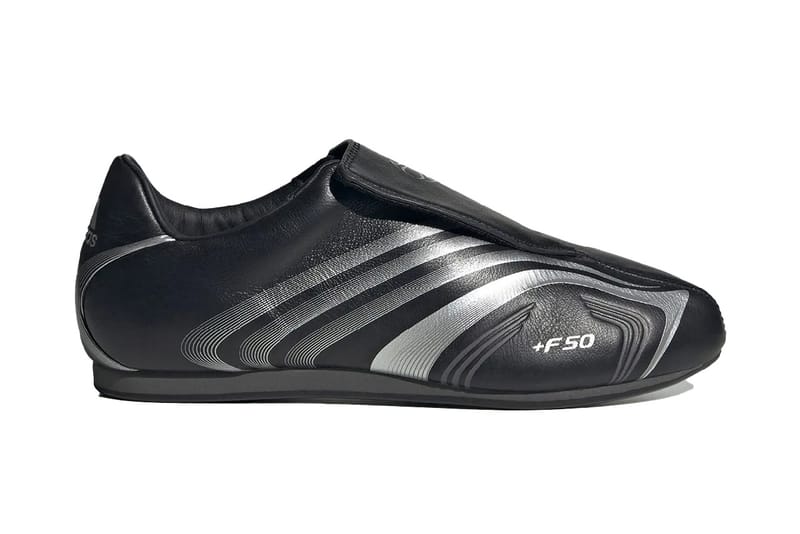 adidas Megaride F50 Core Black HQ9343 Release Date | Hypebeast