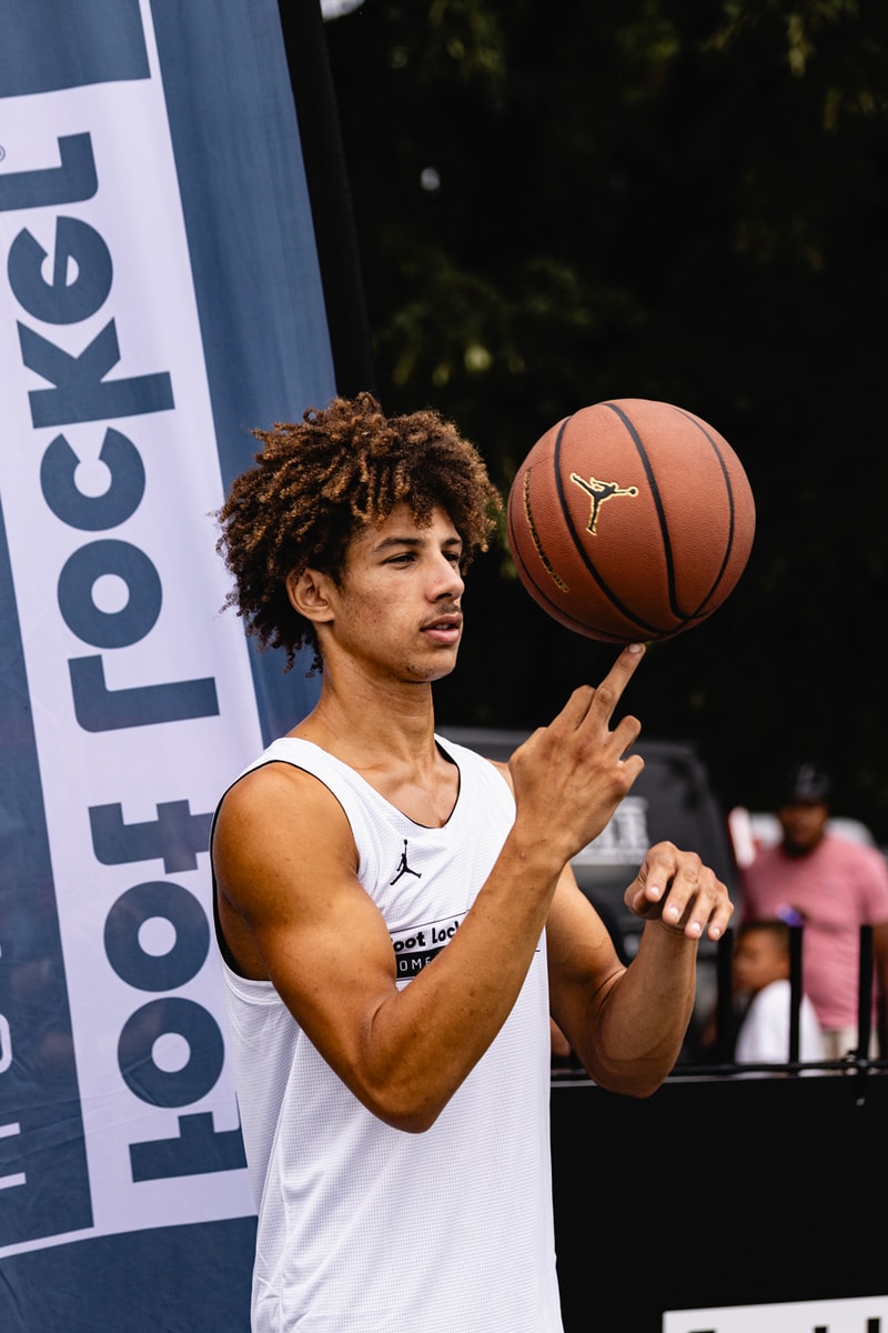Here's What Went Down at Foot Locker's Home Court | Hypebeast