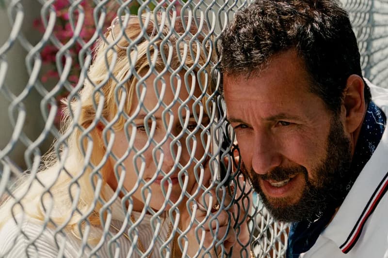 Netflix First Look George Clooney Adam Sandler 'Jay Kelly' | Hypebeast