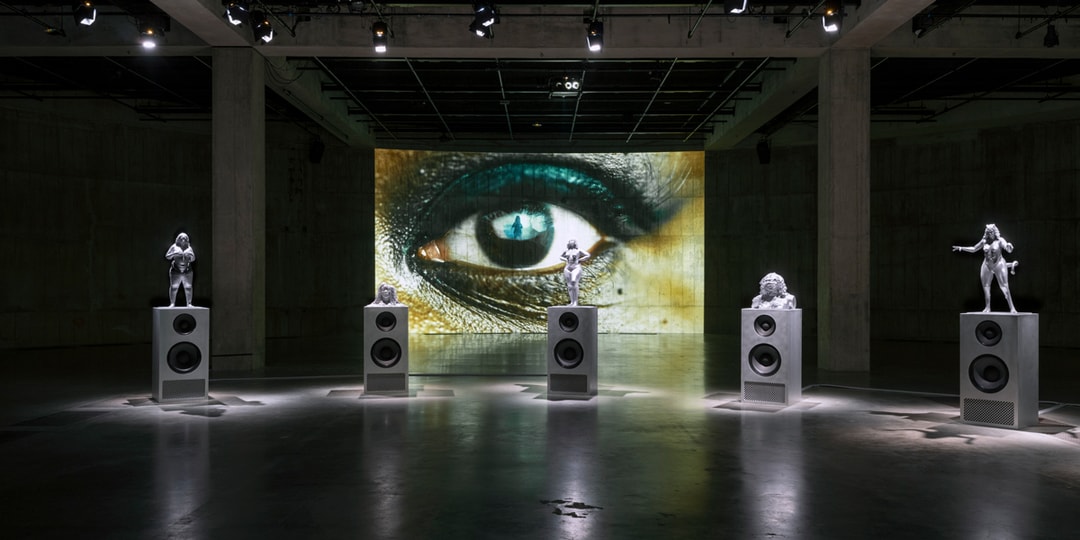 Christelle Oyiri 'Perpetual Remix' Tate Infinities Commission | Hypebeast