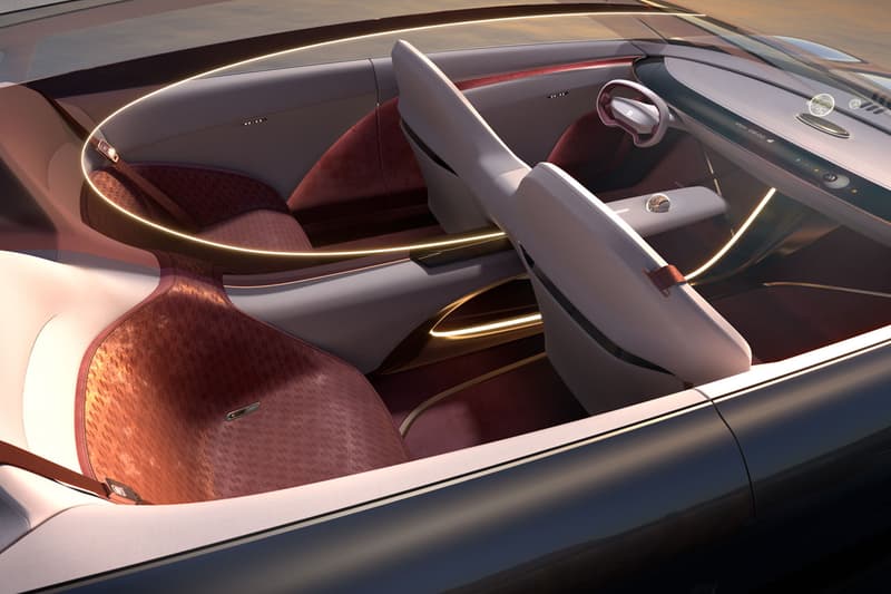 GM China Buick Electra Orbit Concept Release Info | Hypebeast