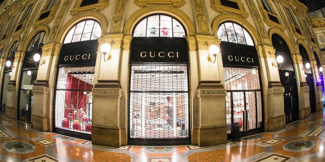 Gucci Employees Labor Strike Threat 2025 Information | Hypebeast