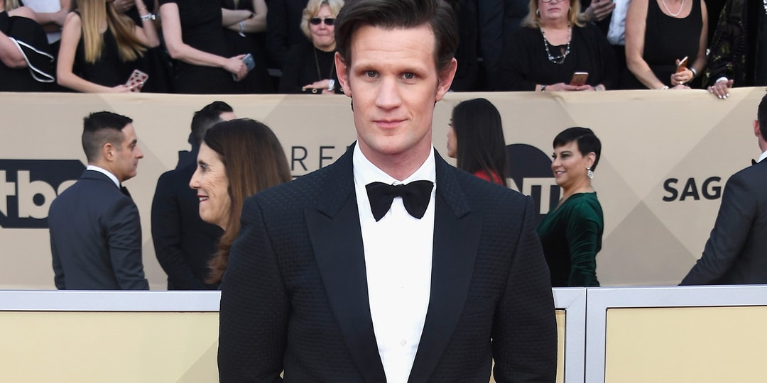 Matt Smith to Star as Villain Role in 'Star Wars: Starfighter' | Hypebeast