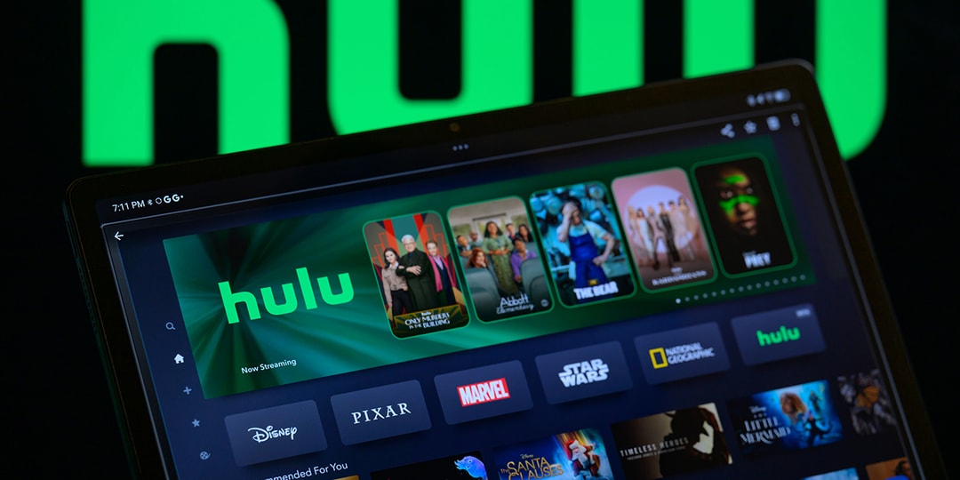 Disney to Phase Out Hulu App, Fully Integrate into Disney+ | Hypebeast