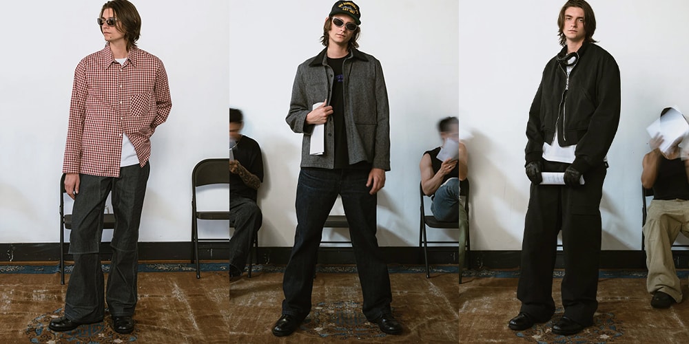 Muted Desires Chapter 5 Collection Release Info | Hypebeast