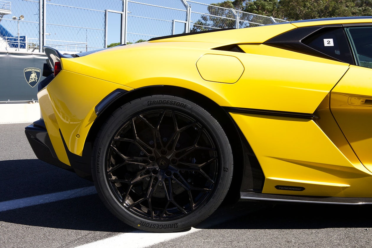 Lamborghini Temerario Hypedrive Test Drive Estoril | Hypebeast