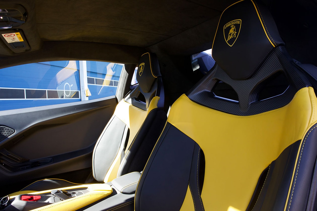 Lamborghini Temerario Hypedrive Test Drive Estoril | Hypebeast