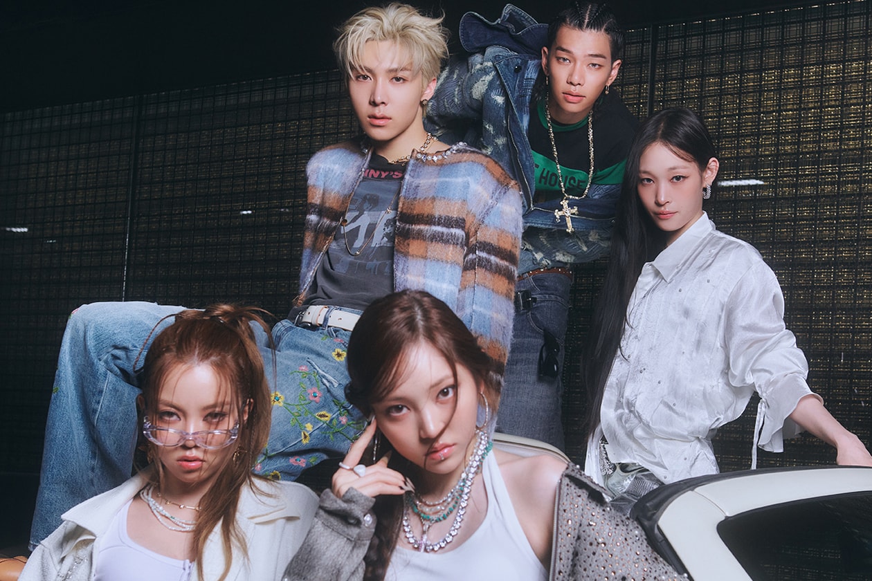 ALLDAY PROJECT 專訪：五大獨立宇宙，無界合體 | Hypebeast