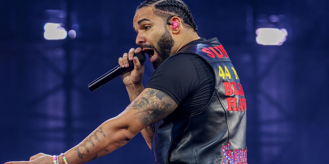 Judge Approves Drake Subpoena of Key Witness UMG Case | Hypebeast