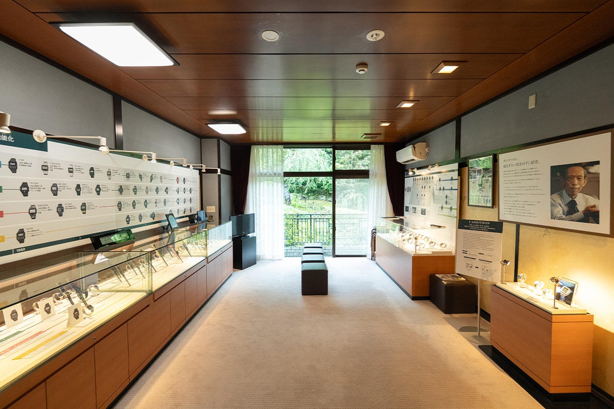 Casio & G-SHOCK Factory Visit Yamagata Japan | Hypebeast