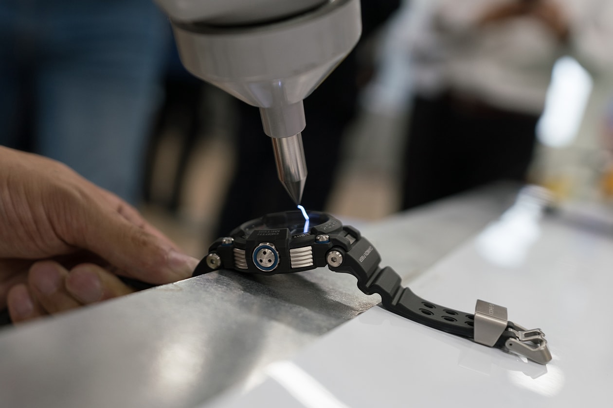 Casio & G-SHOCK Factory Visit Yamagata Japan | Hypebeast