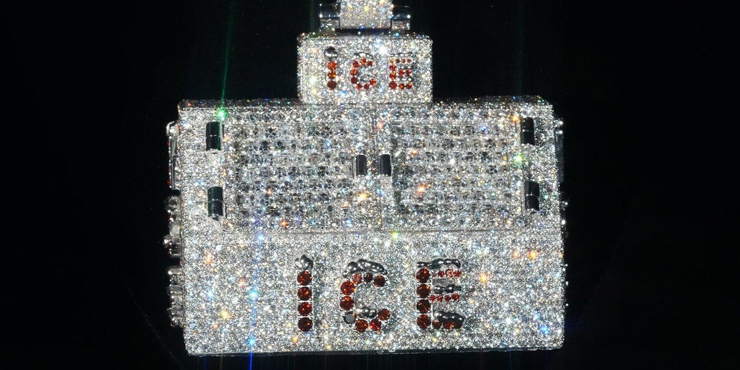 Eric the Jeweler Puts the "Ice" in Drake's New 'ICEMAN' Chain | Hypebeast