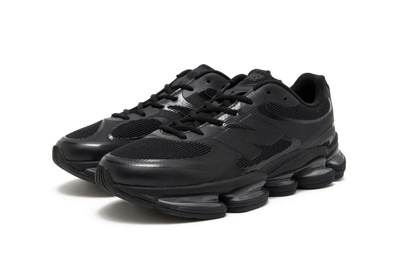 New Balance 2000 ABZORB 全黑配色「Triple Black」型格登場 | Hypebeast
