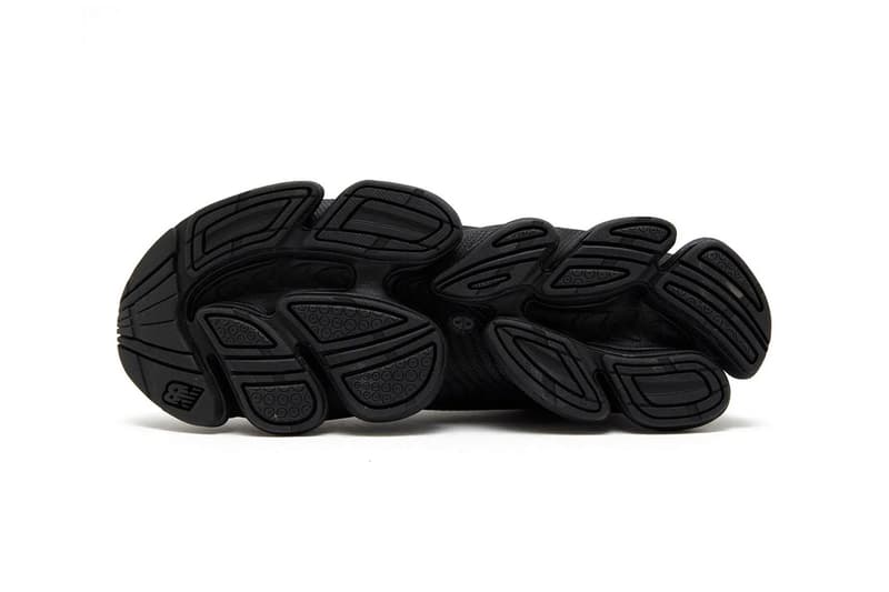 New Balance ABZORB 2000 Arrives in "Triple Black" | Hypebeast