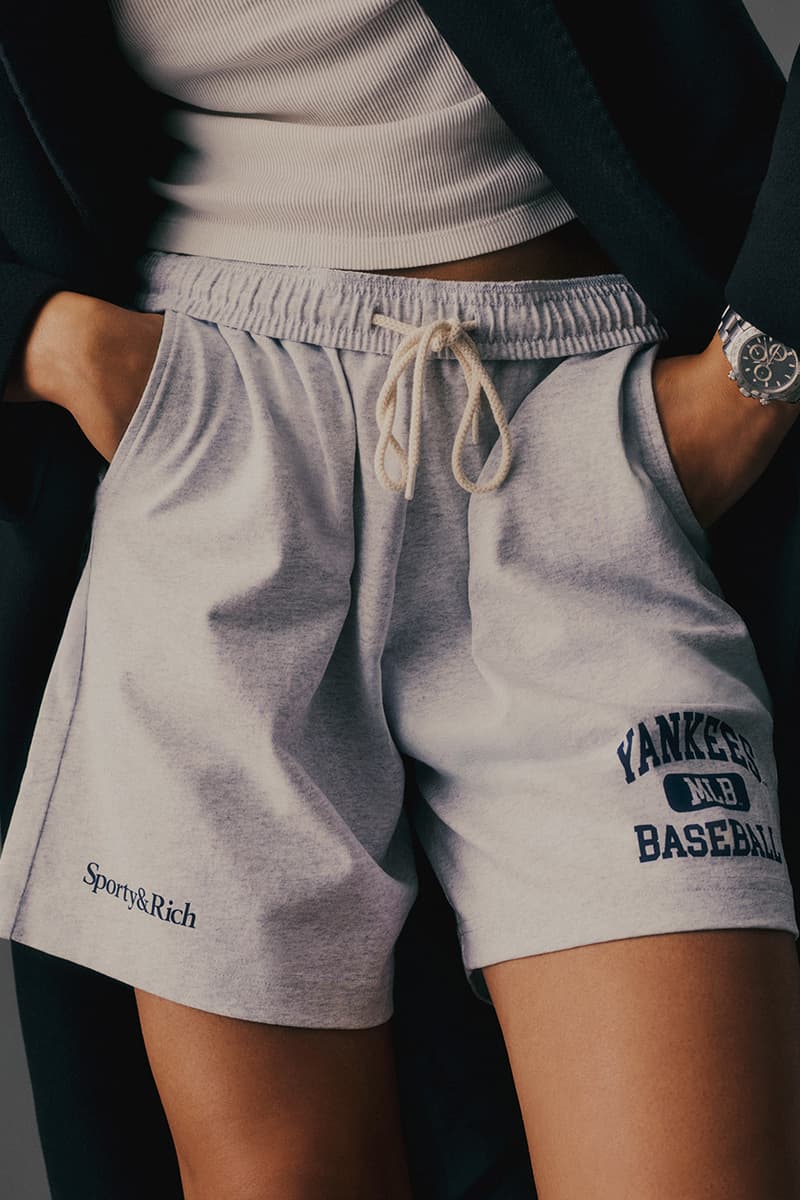 ’47 x Sporty & Rich Yankees Collab Second Drop Release Info | Hypebeast