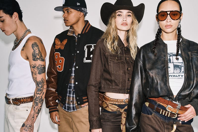 KSUBI “SAFE IN HEAVEN” Spring 2025 Lookbook Info | Hypebeast