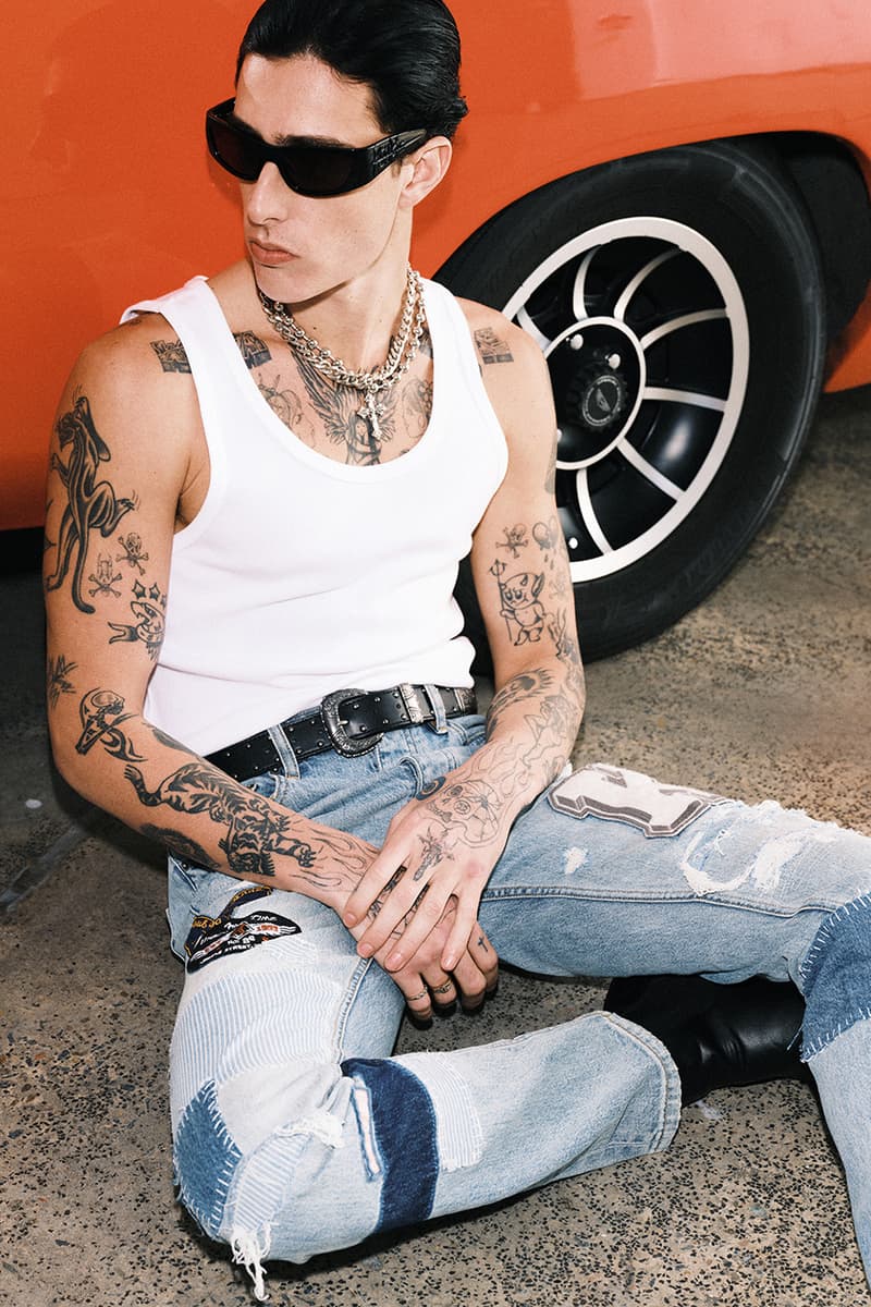 KSUBI Fall 2025 "NEO-NOSTALGIA" Collection Info | Hypebeast