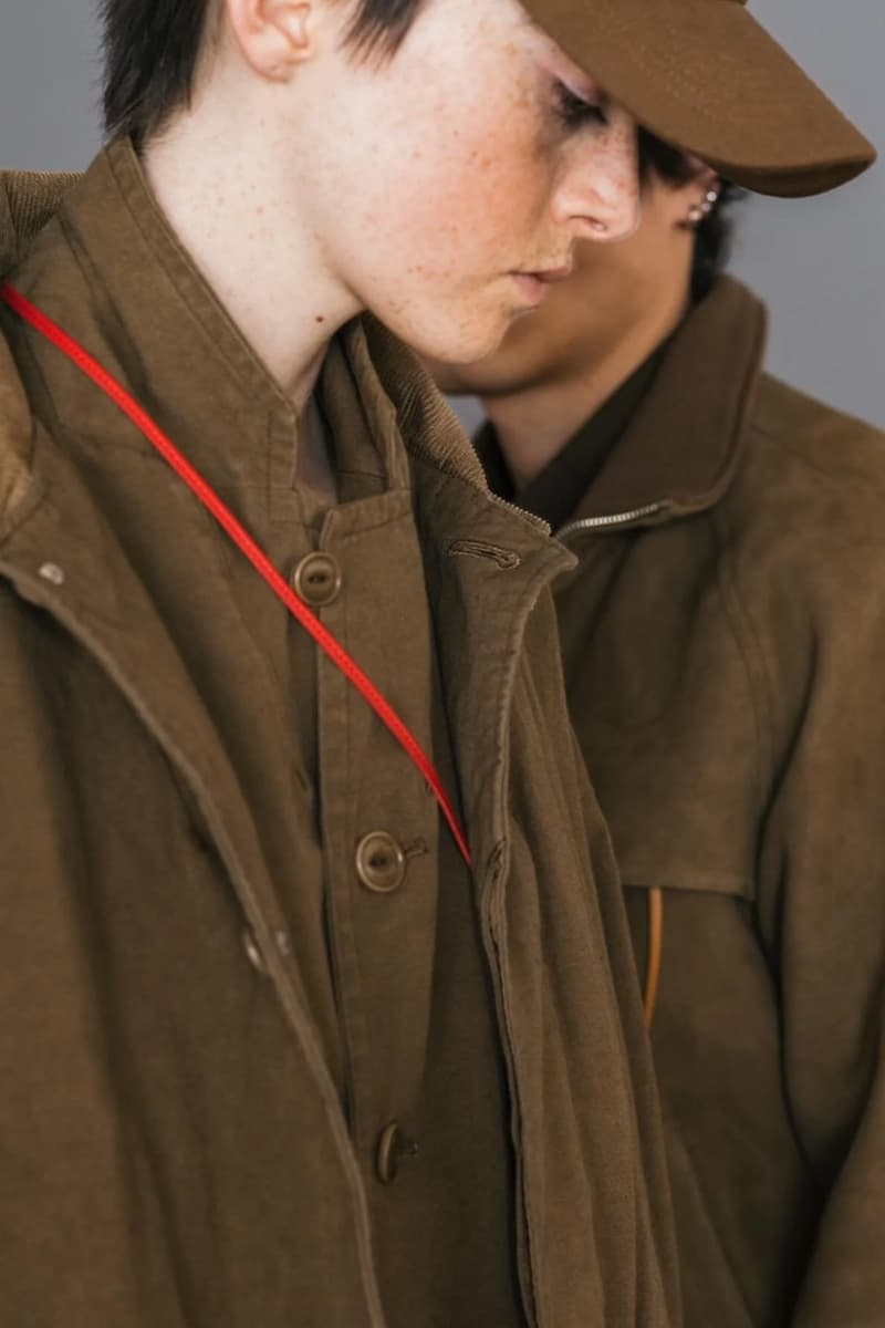 nonnative FW25 Collection Lookbook Release Info | Hypebeast