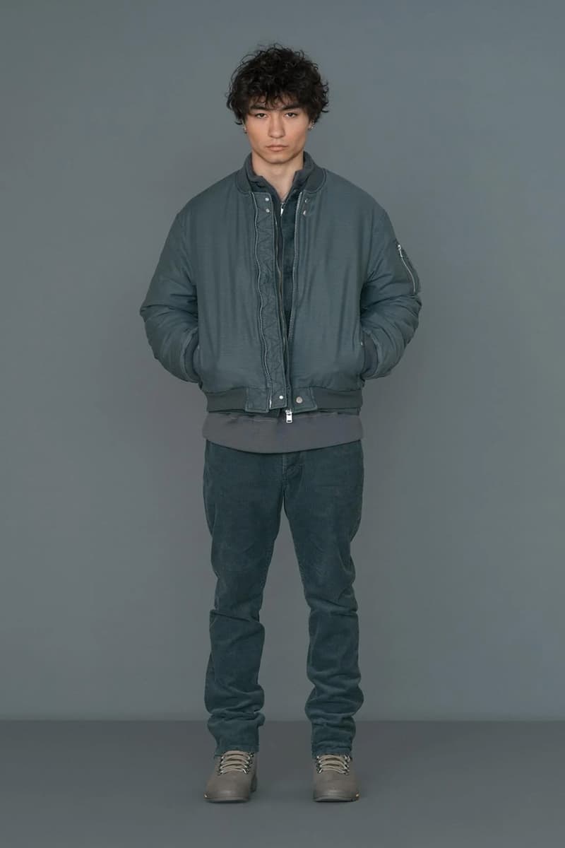 nonnative FW25 Collection Lookbook Release Info | Hypebeast