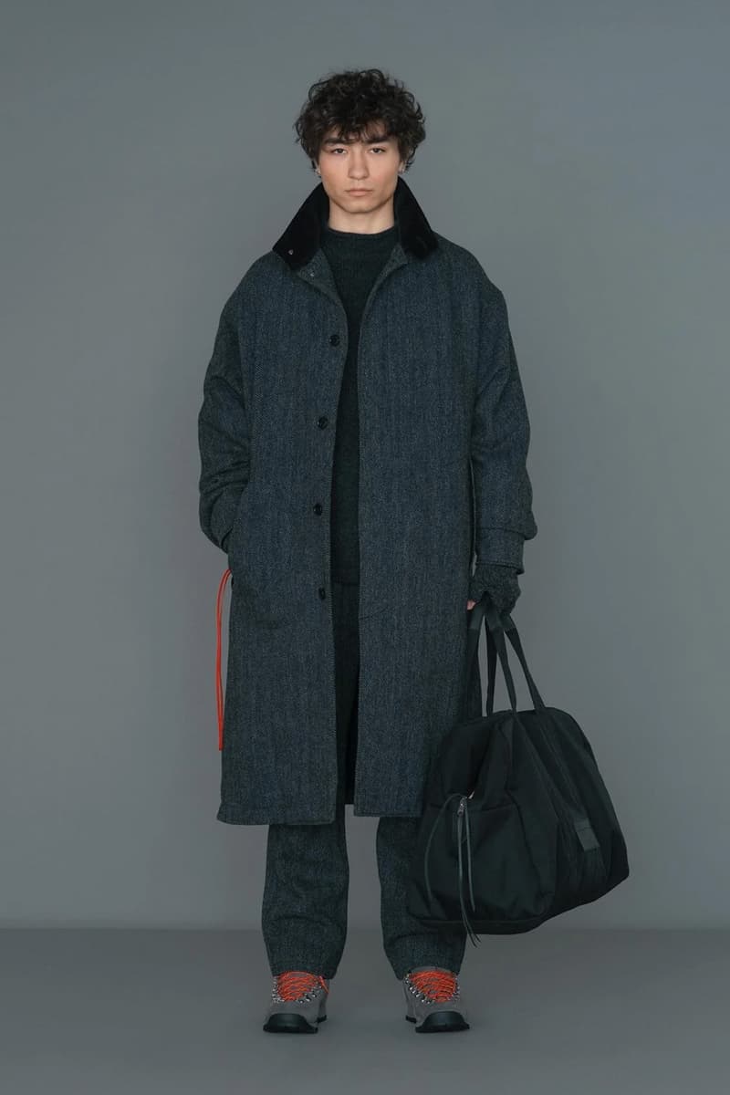 nonnative FW25 Collection Lookbook Release Info | Hypebeast