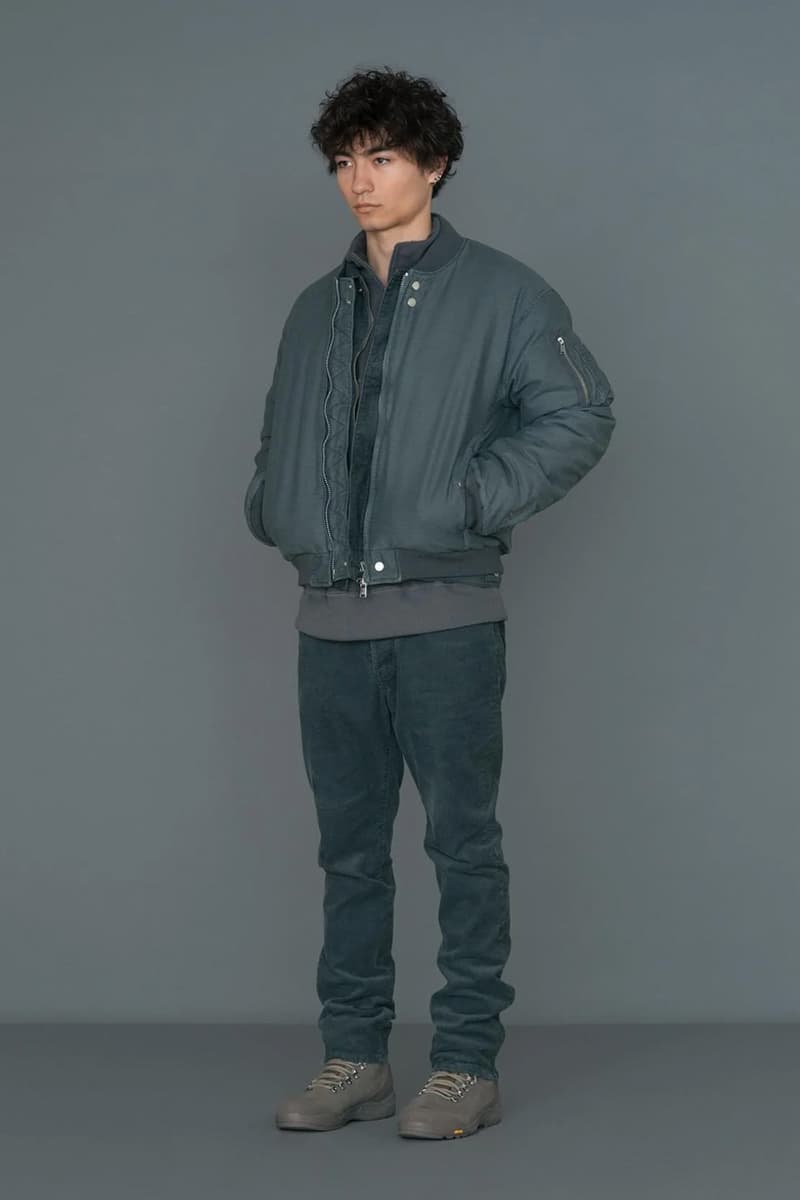 nonnative FW25 Collection Lookbook Release Info | Hypebeast