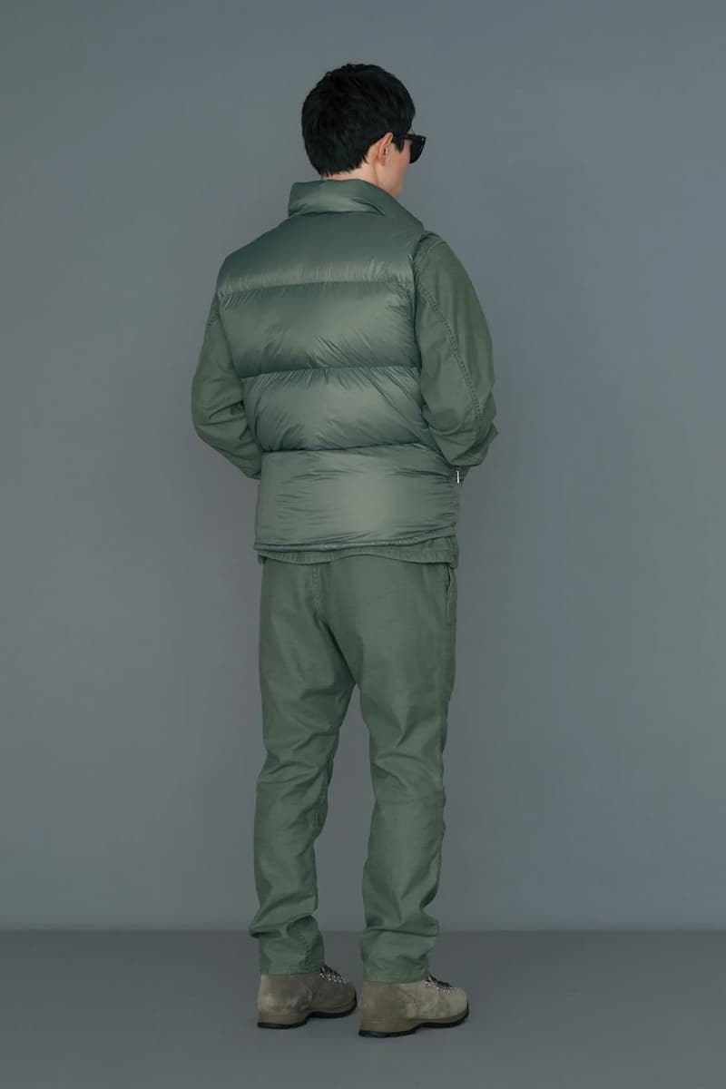 nonnative FW25 Collection Lookbook Release Info | Hypebeast