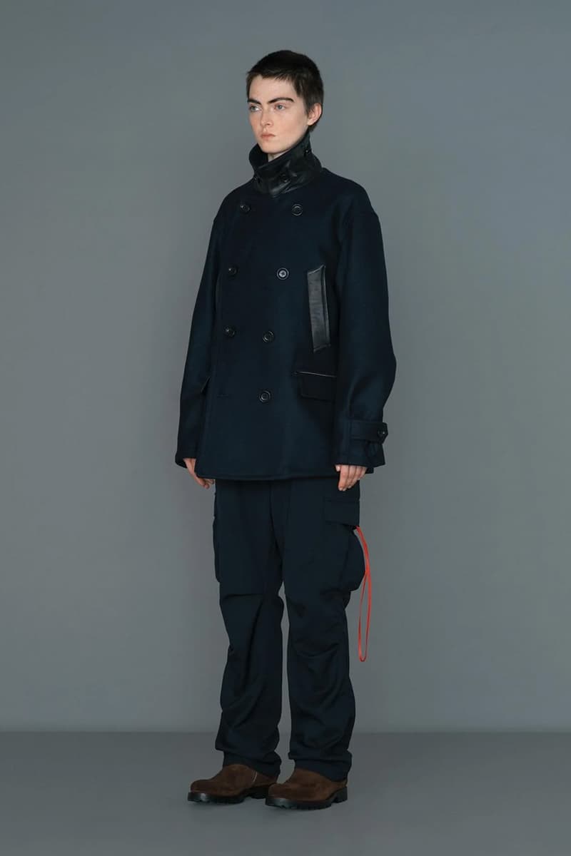 nonnative 2025 秋冬系列「still doesn't matter」正式登場 | Hypebeast