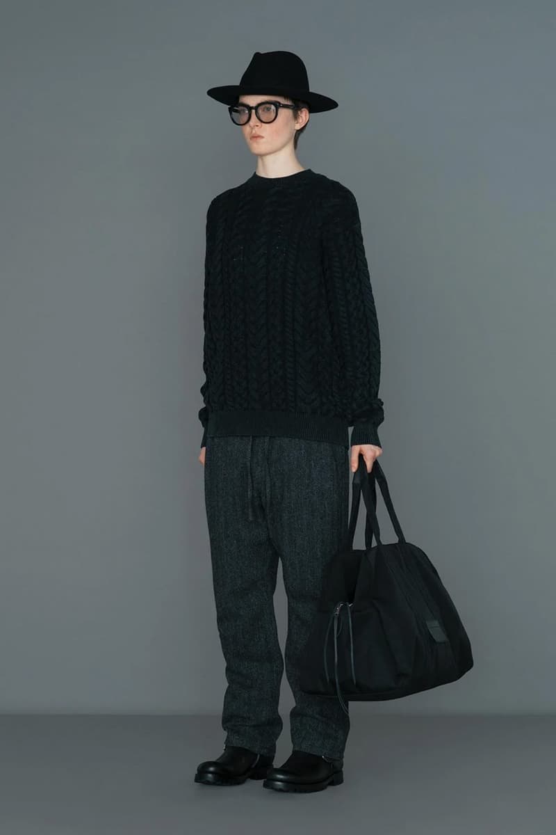 nonnative FW25 Collection Lookbook Release Info | Hypebeast