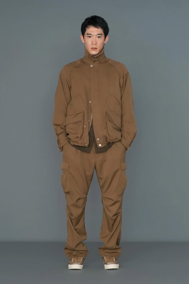 nonnative FW25 Collection Lookbook Release Info | Hypebeast