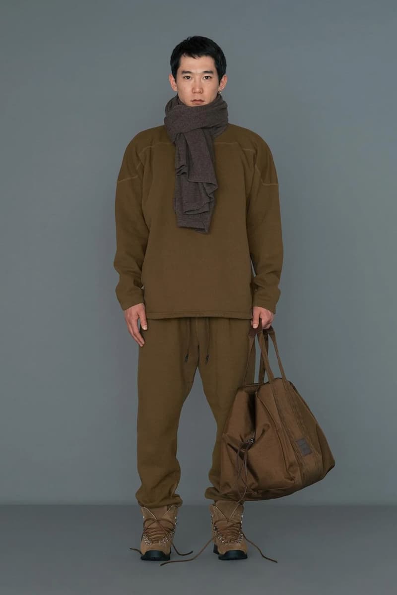 nonnative FW25 Collection Lookbook Release Info | Hypebeast
