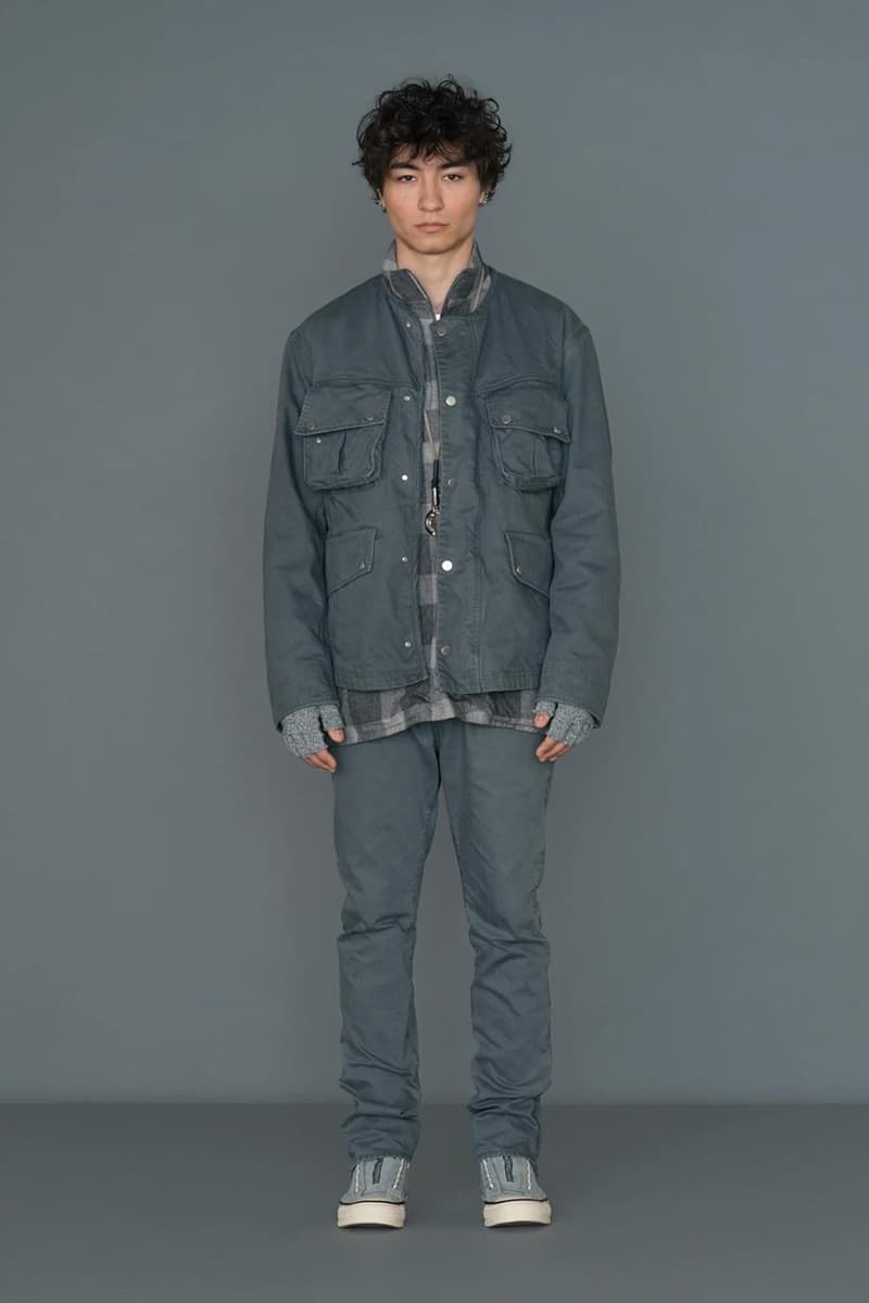 nonnative 2025 秋冬「still doesn't matter」系列发布 | Hypebeast
