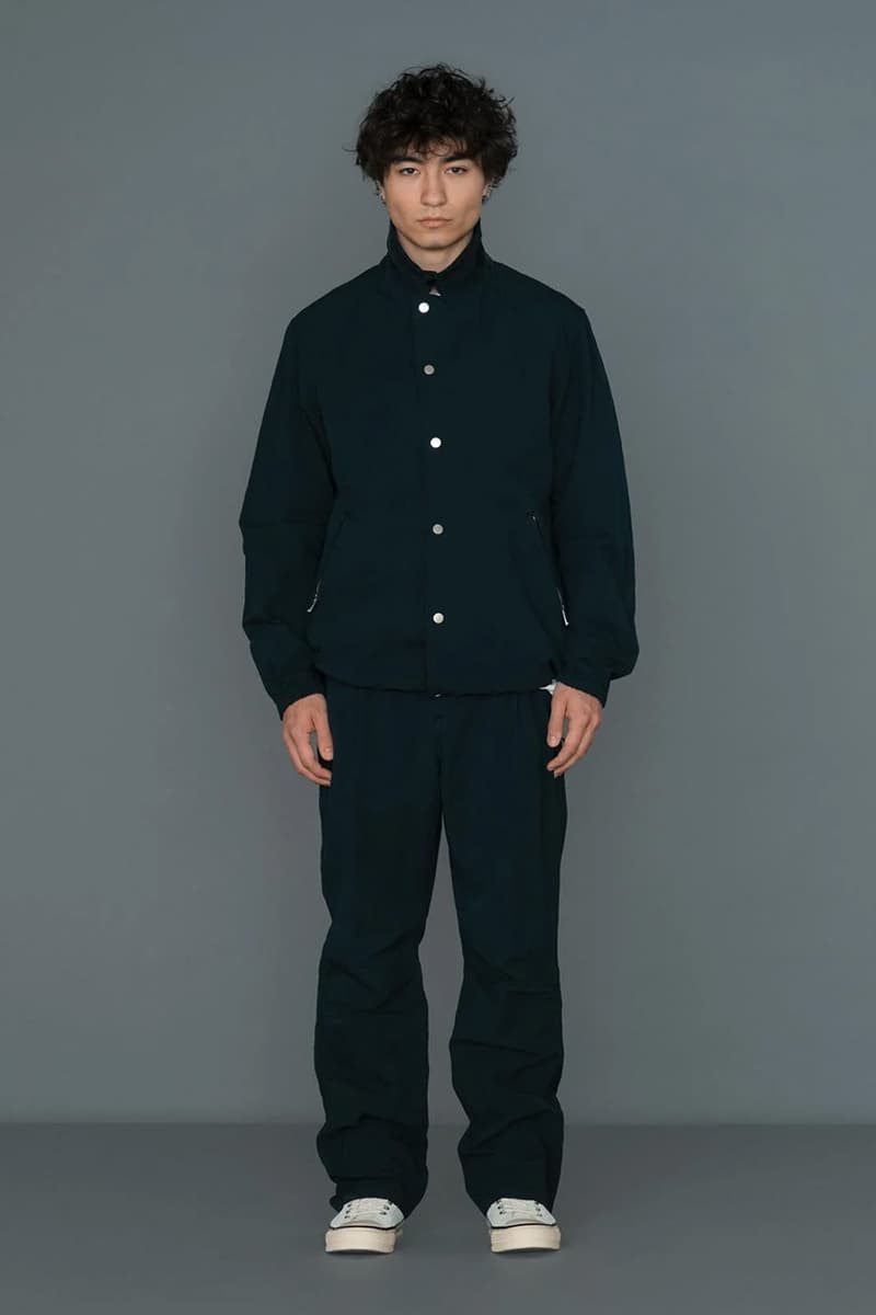 nonnative FW25 Collection Lookbook Release Info | Hypebeast