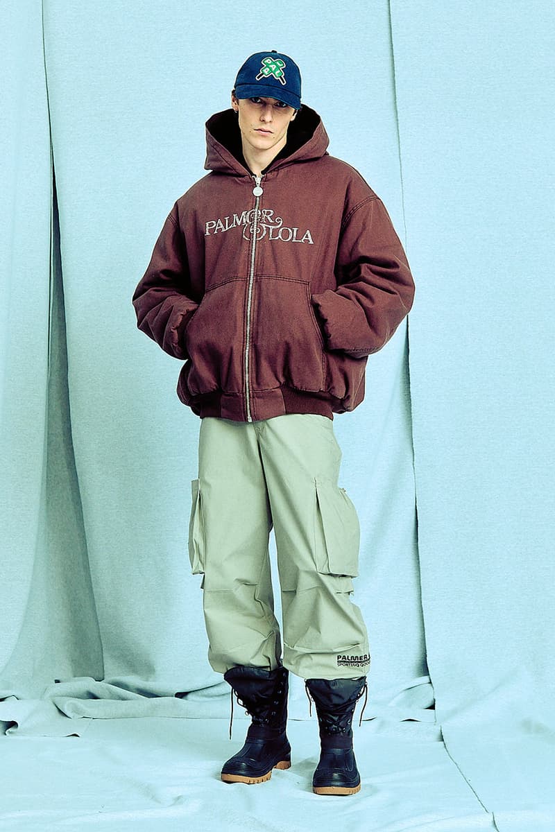 PAL Sporting Goods 2025 秋冬系列登场 | Hypebeast